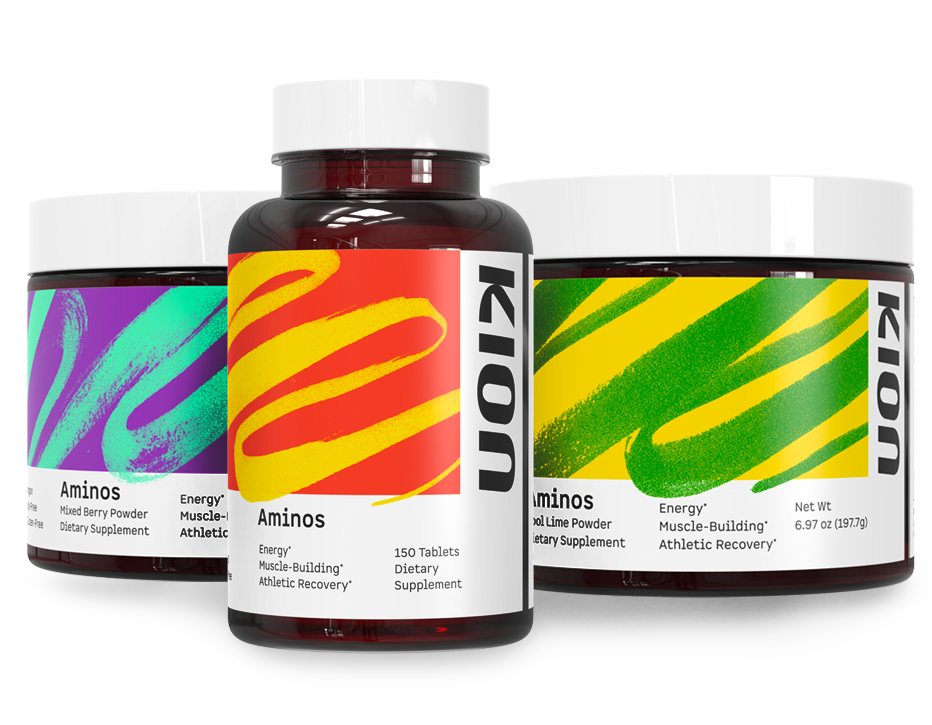 Kion - “Energy for life, every day.”