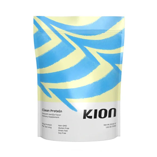 Kion - “Energy for life, every day.”