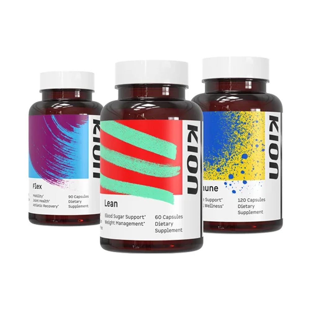 Kion - “Energy for life, every day.”