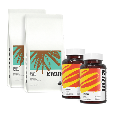 Kion - “Energy for life, every day.”