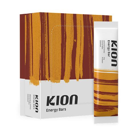 Kion - “Energy for life, every day.”