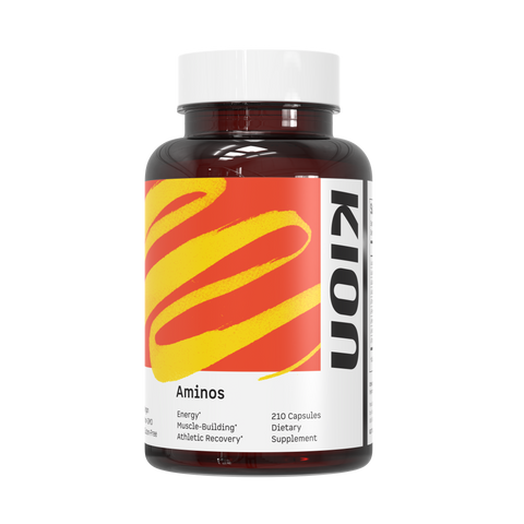 Kion - “Energy for life, every day.”