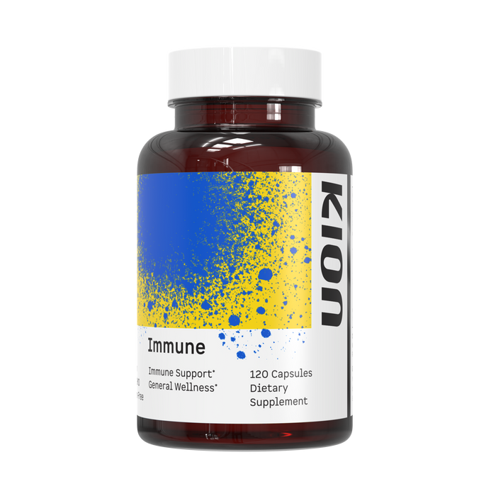 How to Strengthen Your Immune System Naturally | Kion