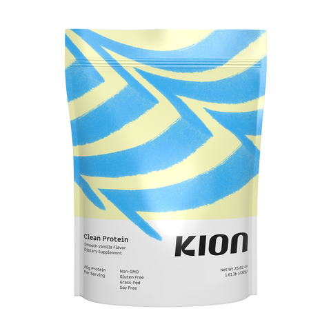 Kion - “Energy for life, every day.”