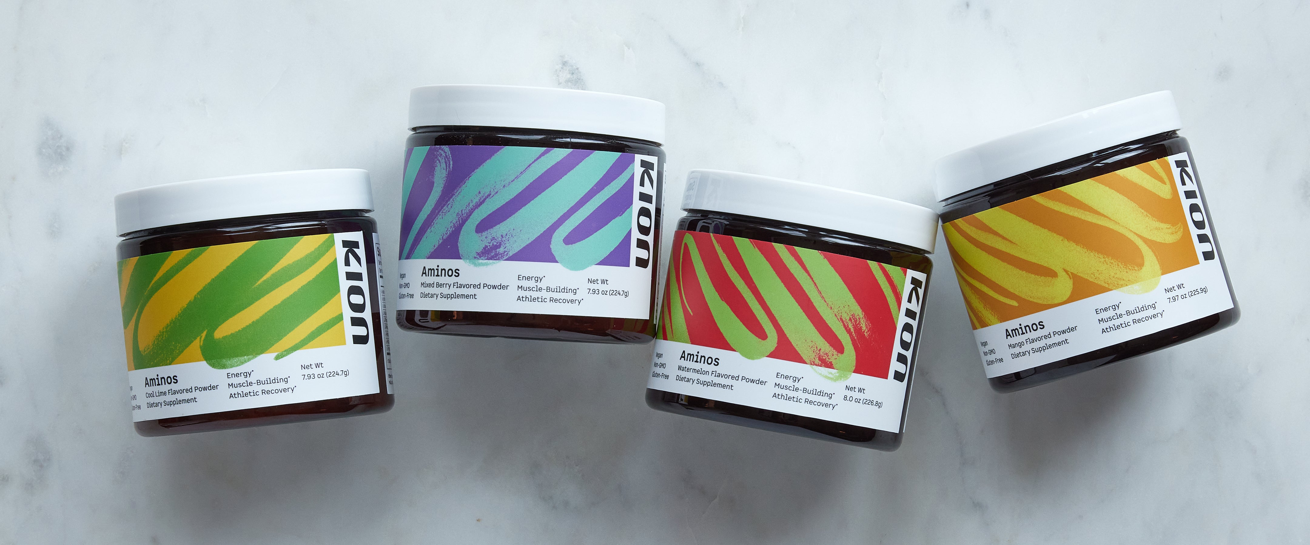 Shop Kion Aminos Powder