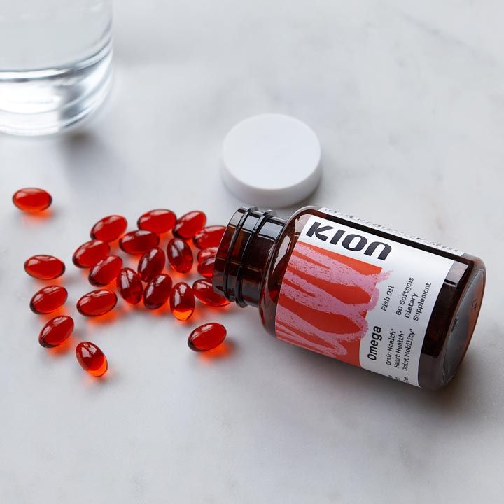 Shop Kion Omega Fish Oil